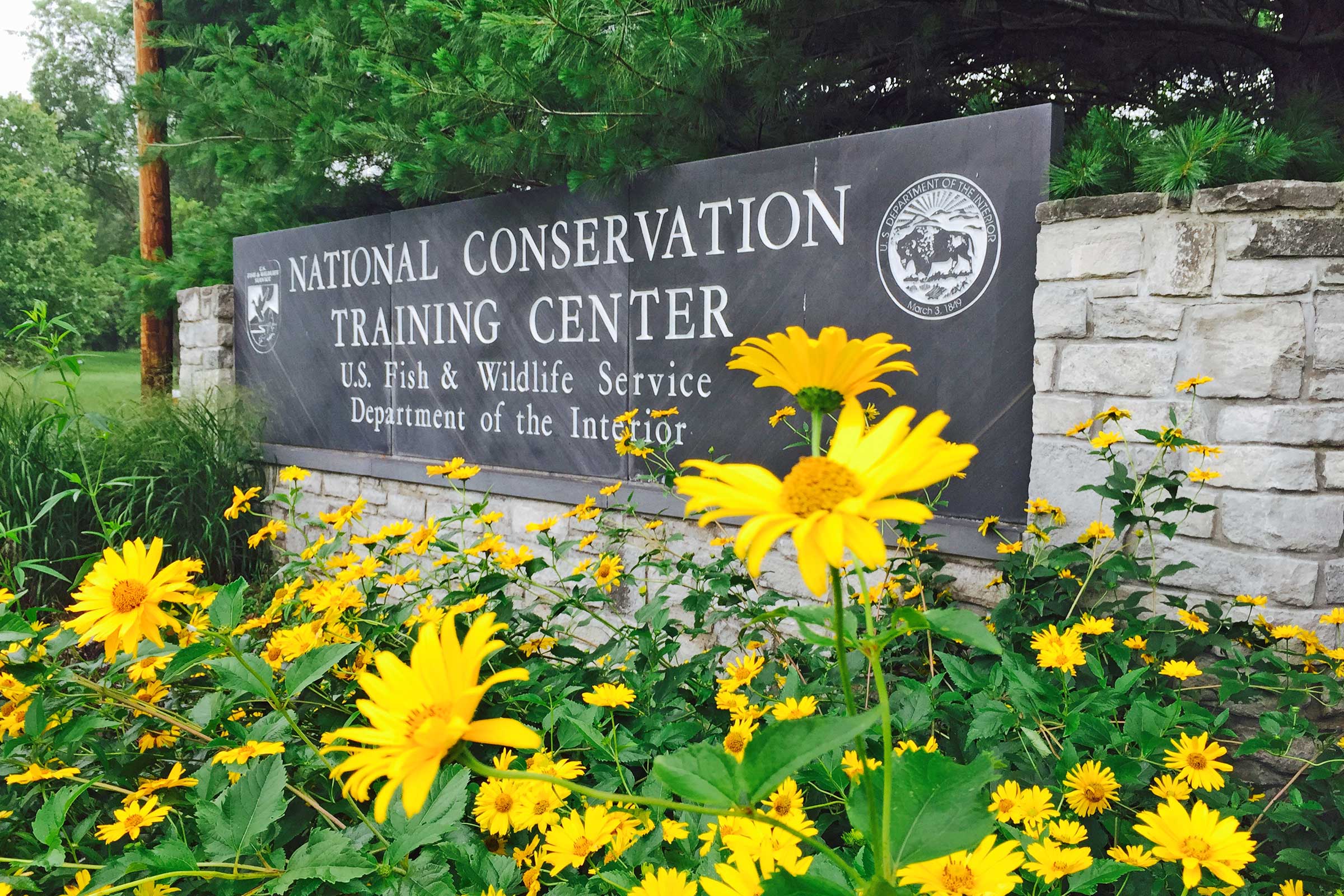 Government Facility Grounds Maintenance at National Conservation Center in Shepherdstown, WV ...
